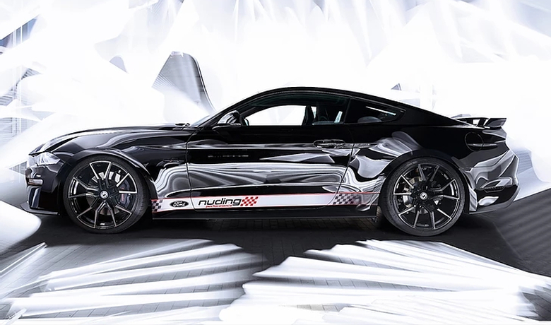 Ford Mustang ab 2018 - Styling | Ford Tuning in Remshalden
